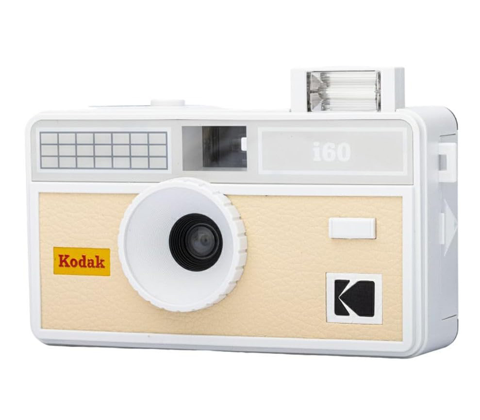Плёночный фотоаппарат Kodak Ultra i60 Film Camera Light Beige - Foto-one