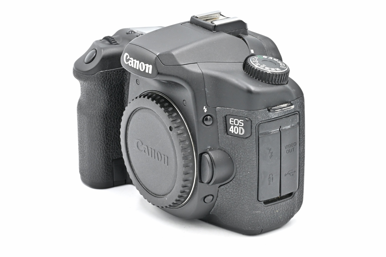 Зеркальный фотоаппарат Canon EOS 40D Body (состояние 5-) (б/у) - Foto-one