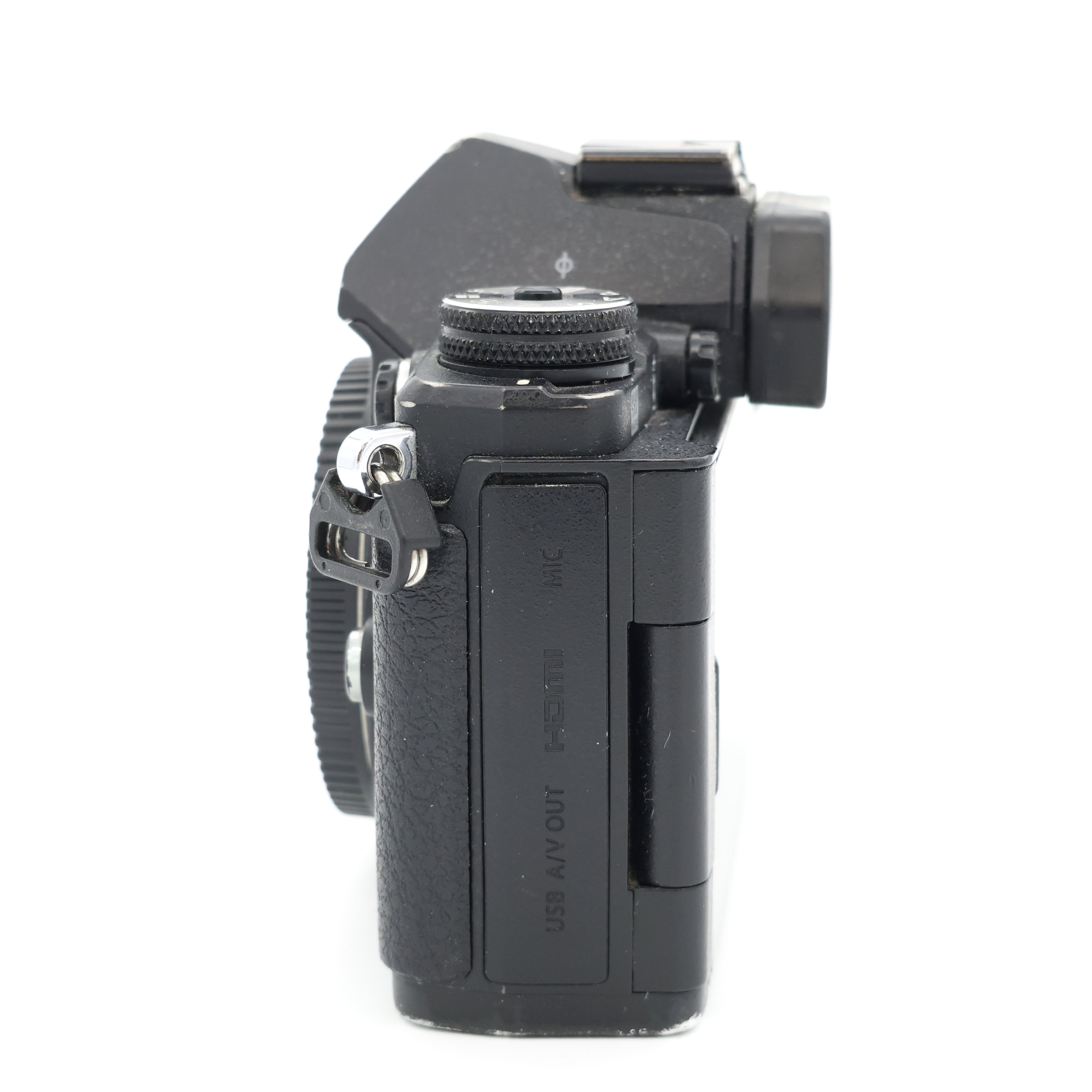 Беззеркальный фотоаппарат OM System OM-5 Mark II Body черный (состояние ...