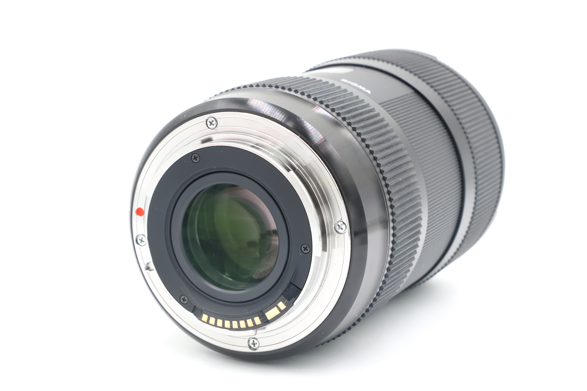 Объектив Sigma 18-35mm f/1.8 DC HSM Art Canon EF (состояние 5) (б/у ...