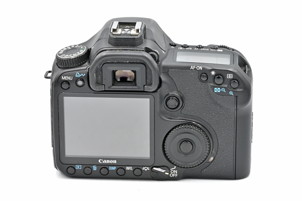 Зеркальный фотоаппарат Canon EOS 40D Body (состояние 5-) (б/у) - Foto-one
