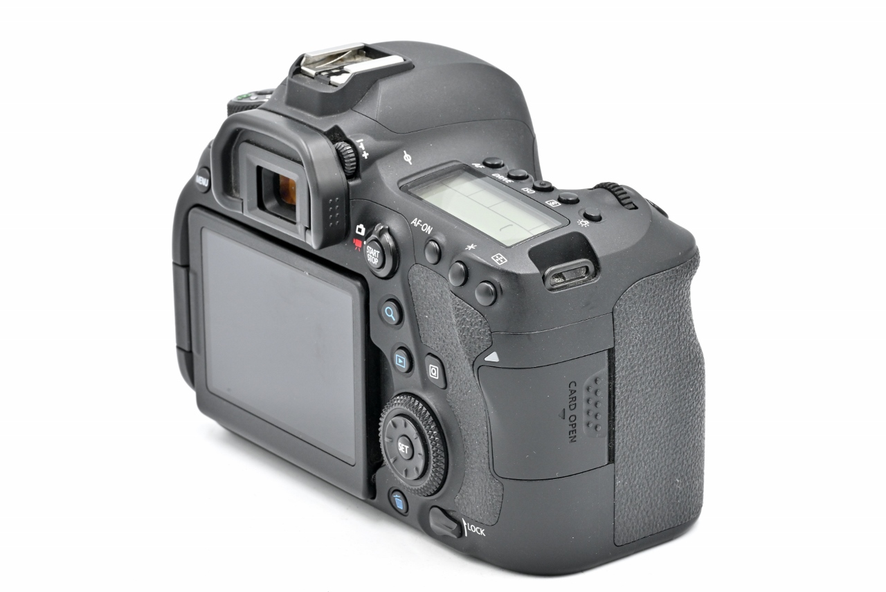 Зеркальный фотоаппарат Canon EOS 6D Mark II Body (состояние 5-) (б/у ...